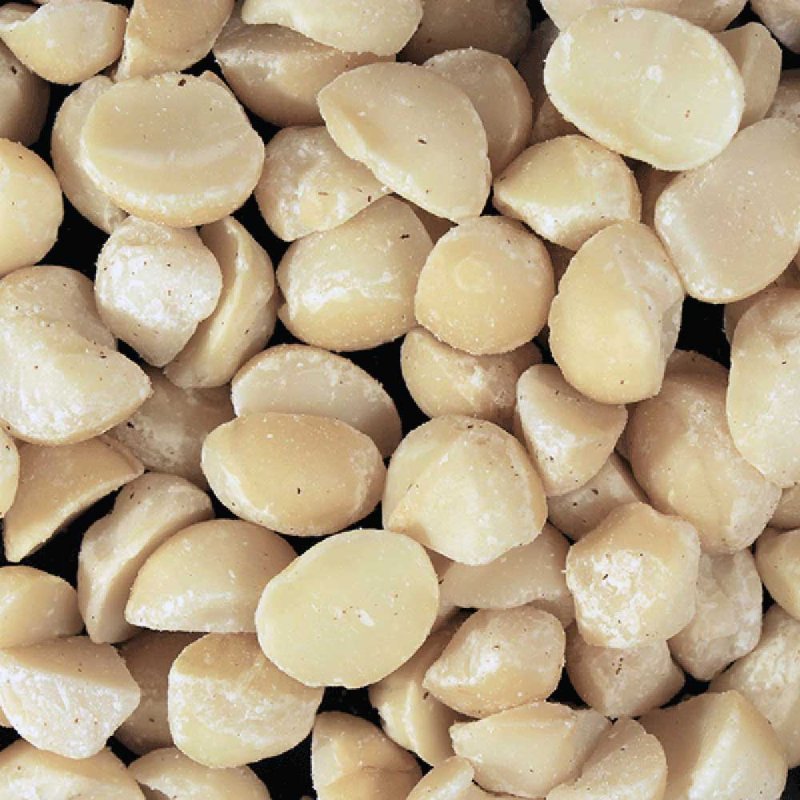 Macadamia Nuts - raw : Infinity Foods Wholesale - Organic, Natural ...