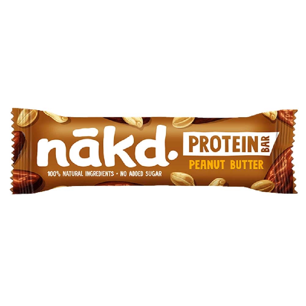 Protein Peanut Butter Bar : Infinity Foods Wholesale - Organic, Natural ...