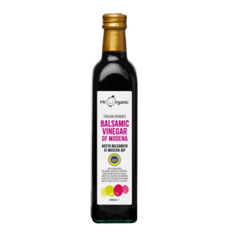 Organic Balsamic Modena Vinegar : Infinity Foods Wholesale - Organic ...