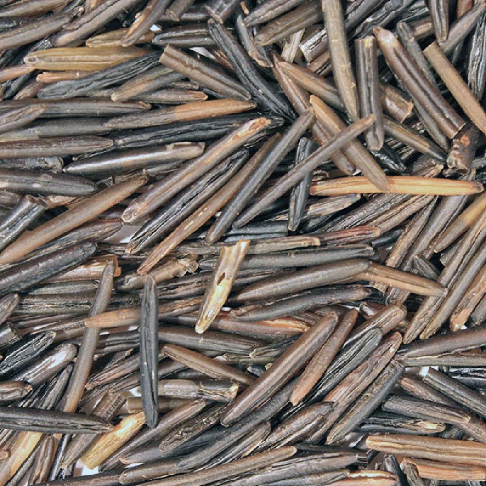 Organic Wild Rice : Infinity Foods Wholesale - Organic, Natural, Gluten ...